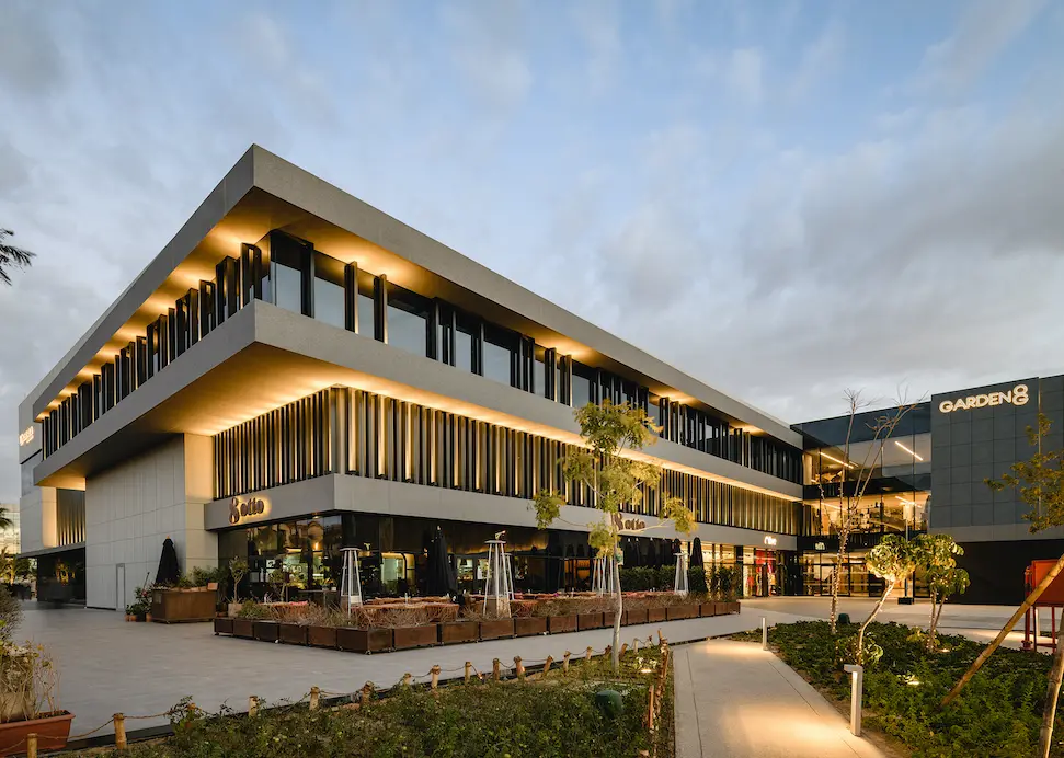 Garden 8 - New Cairo | Misr Italia Properties Official Website