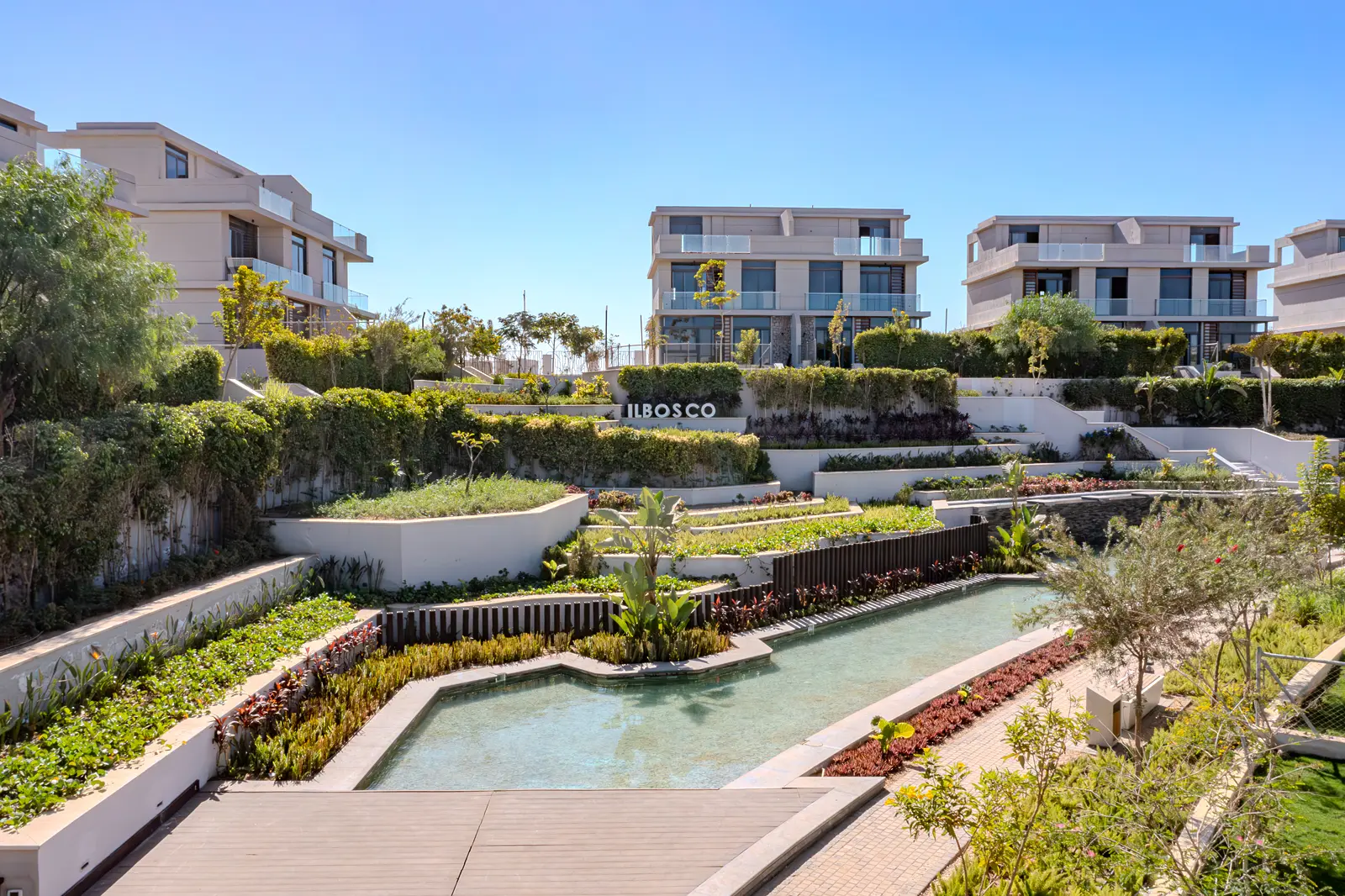 Garden 8 - New Cairo | Misr Italia Properties Official Website