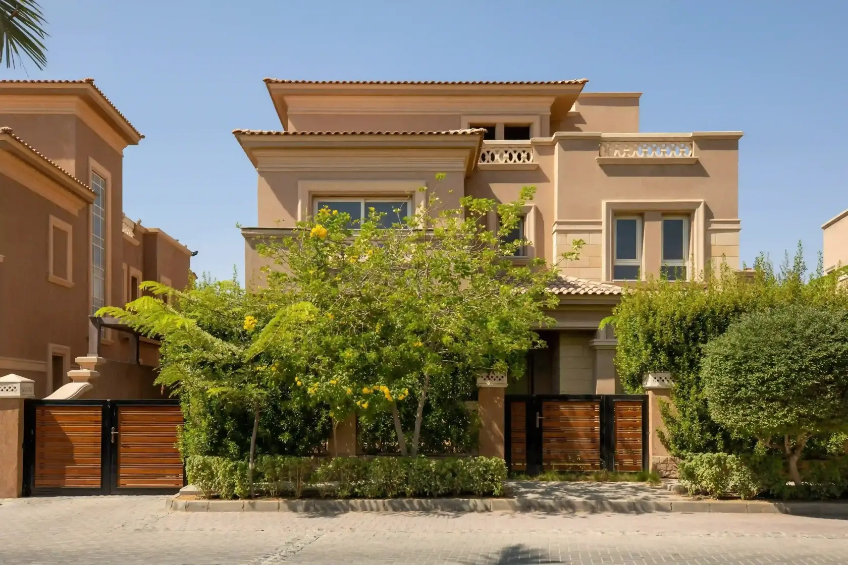 Garden 8 - New Cairo | Misr Italia Properties Official Website