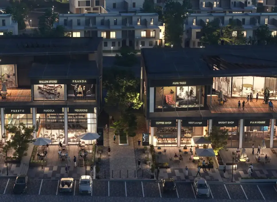 Garden 8 - New Cairo | Misr Italia Properties Official Website